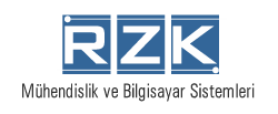RZK Sipariş Portali